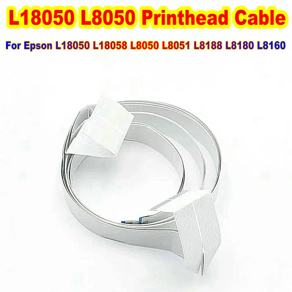 Original-L18050-Printhead-Flat-Cable-L8050-Print-Head-Flat-Cable-For ...