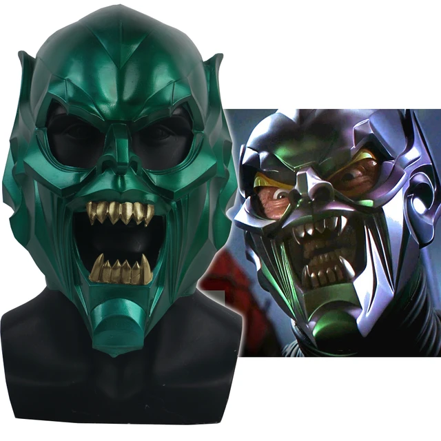 2002 Green Goblin Mask