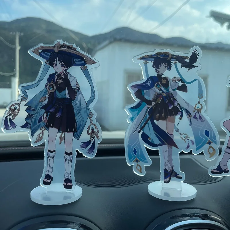 Anime-Figure-Genshin-Impact-The-Wanderer-Scaramouche-Acrylic-Stand ...