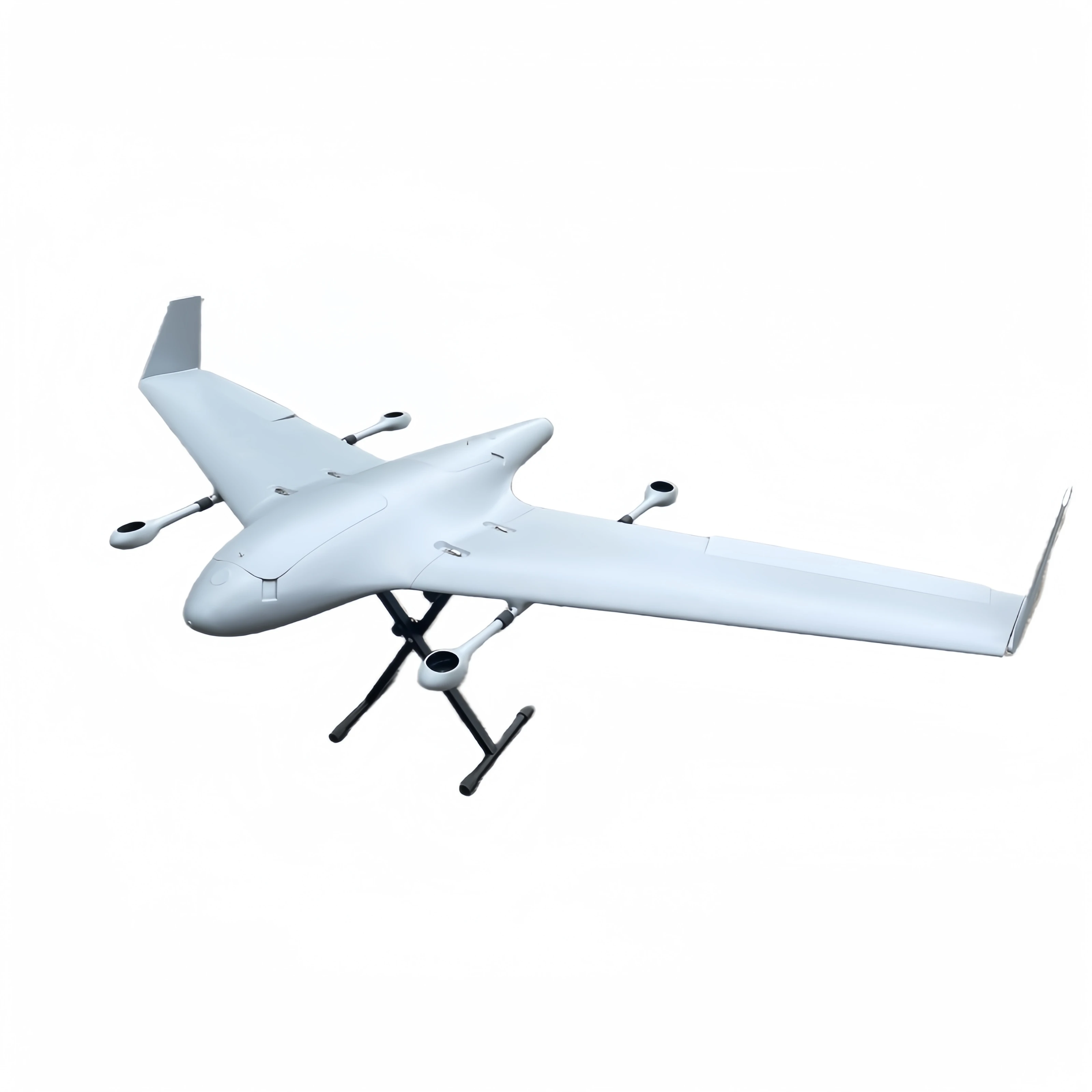 Carbon-fiber-delta-wing-composite-wing-flying-wing-unmanned-aerial ...