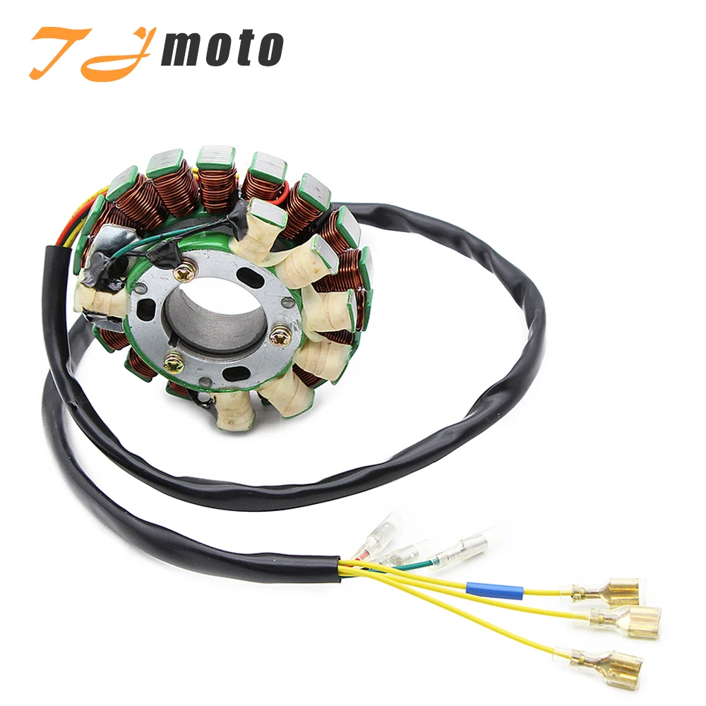 Motorcycle-Magneto-Stator-Coil-For-Husaberg-FC470-FC470E-FC550-FC600 ...
