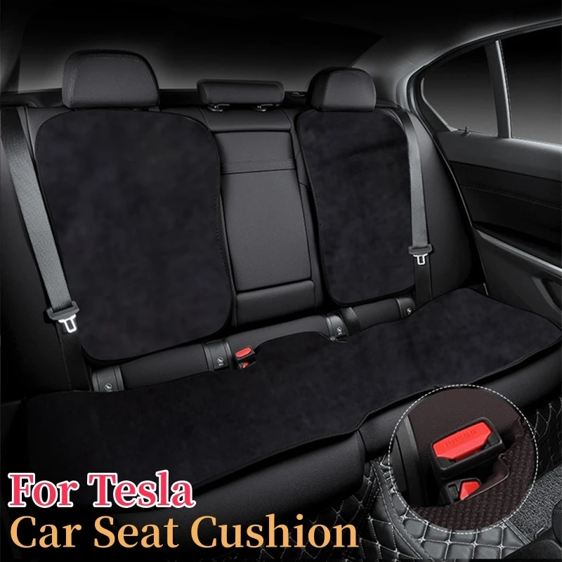 Flanela-Almofada-do-assento-para-Tesla-Capa-Protector-Acess-rios ...