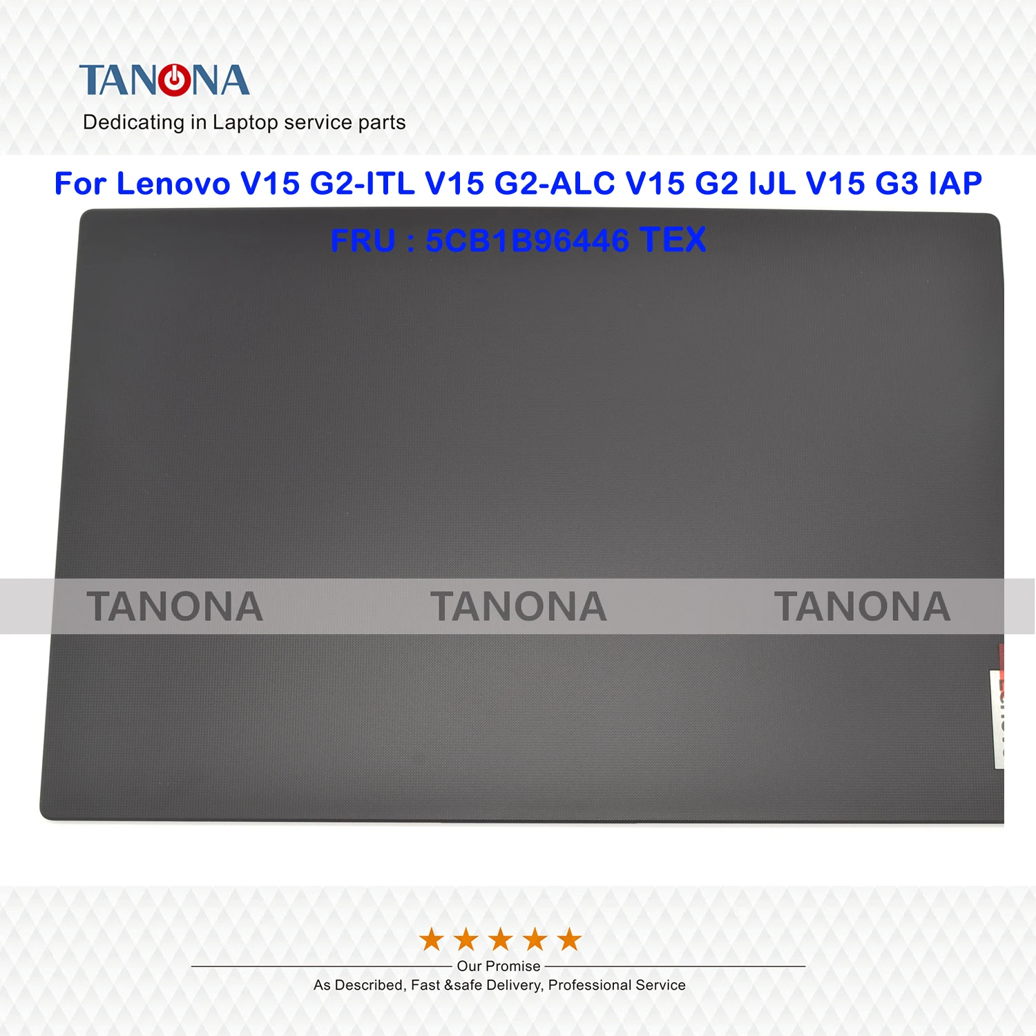 Orig-New-5CB1B96446-Black-For-Lenovo-V15-G2-ITL-V15-G2-ALC-V15-G2-IJL ...