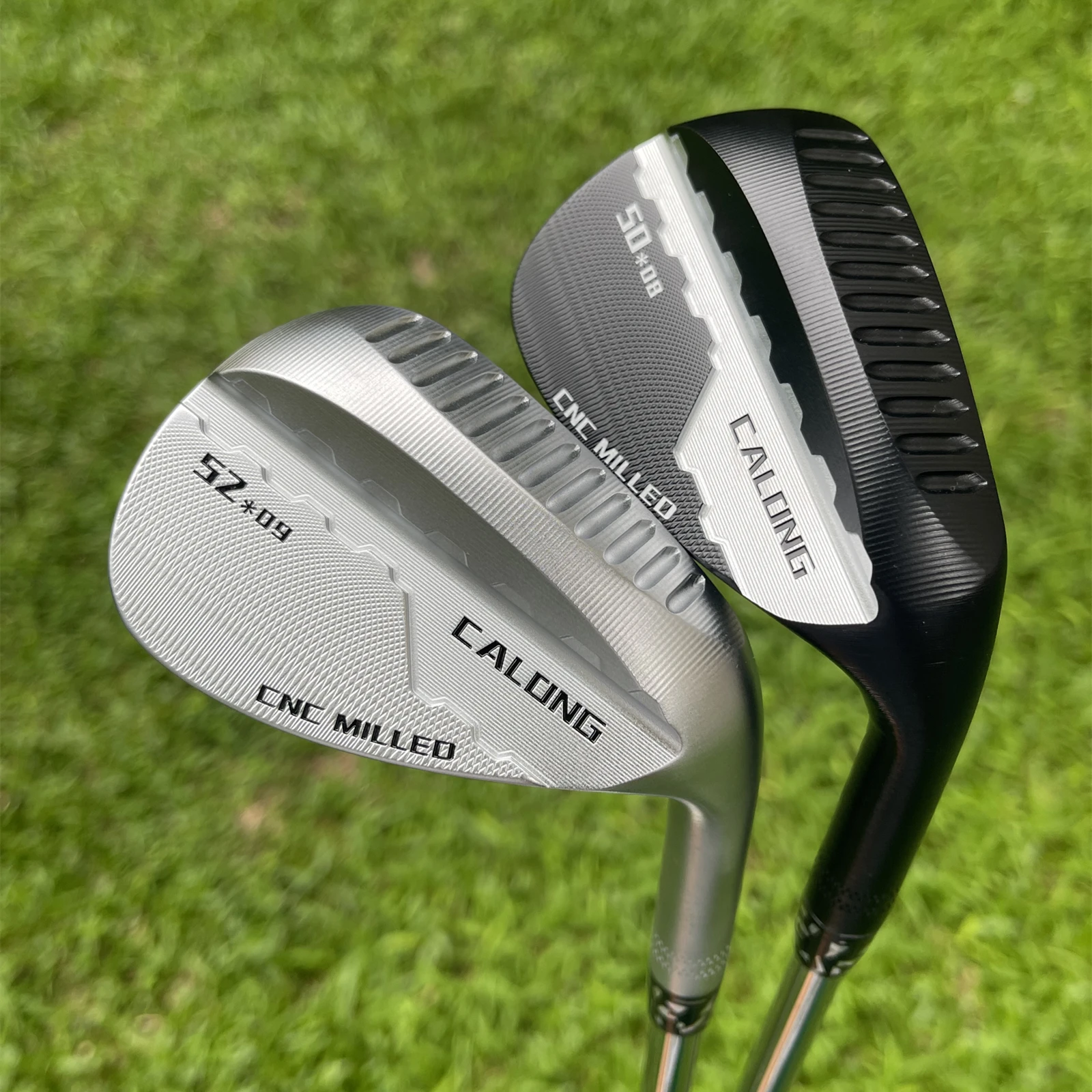 Super-Calong-Forged-Golf-Wedges-Black-Silvery-With-DG-S200-Steel-Shaft ...