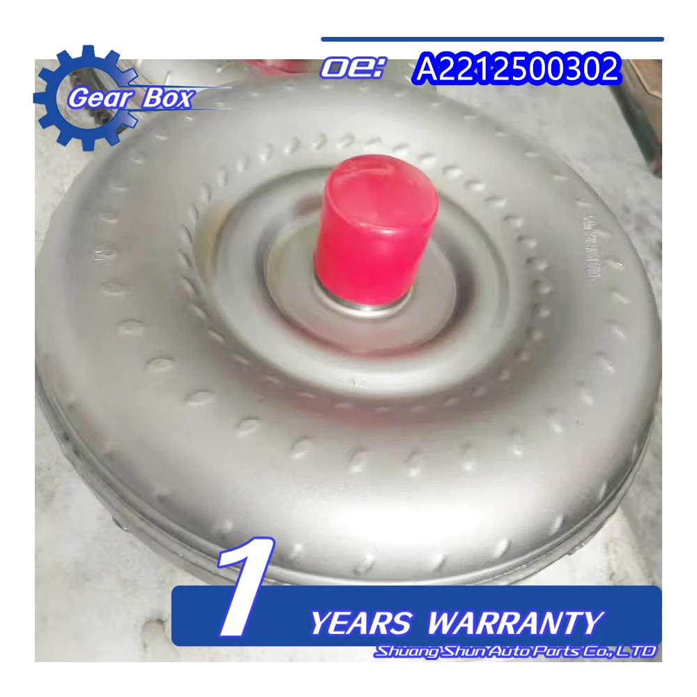 Automotive-Parts-722-9-Gearbox-Torque-Converter-A2212500302-for ...