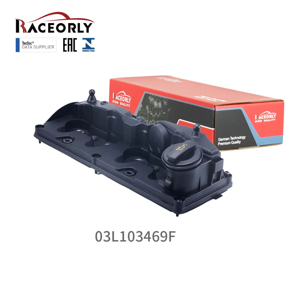 RACEORLY Engine Valve Cover For VW 2010-2020 Amarok 2.0TDI CDBA ...