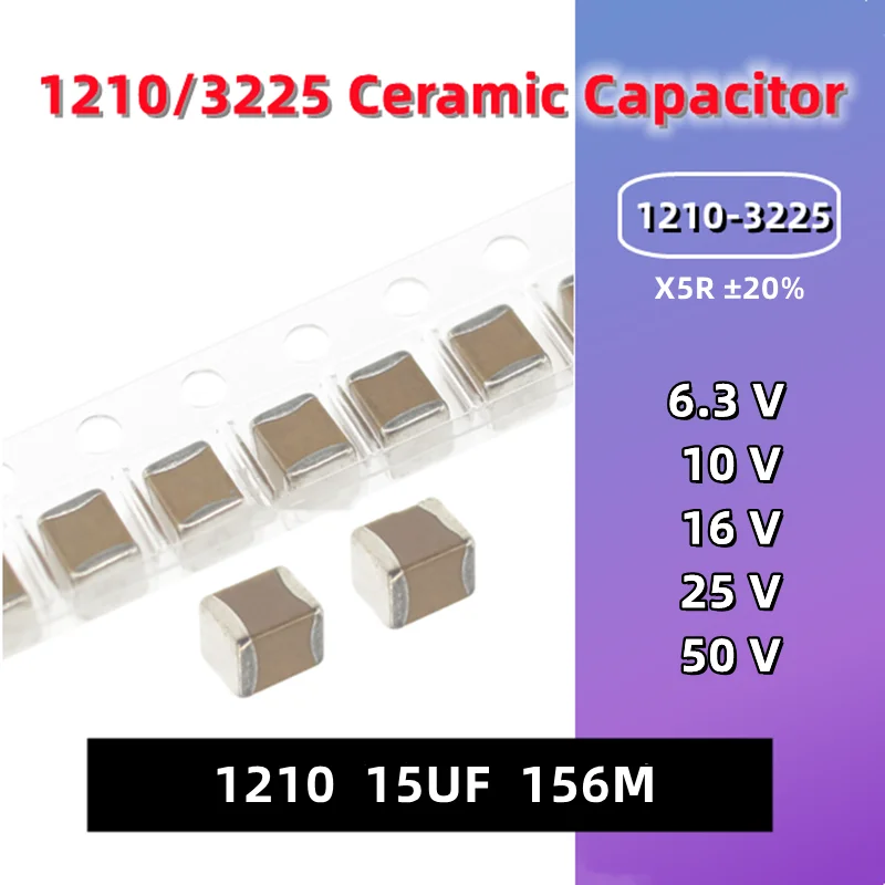 Ceramic Capacitor Polarity
