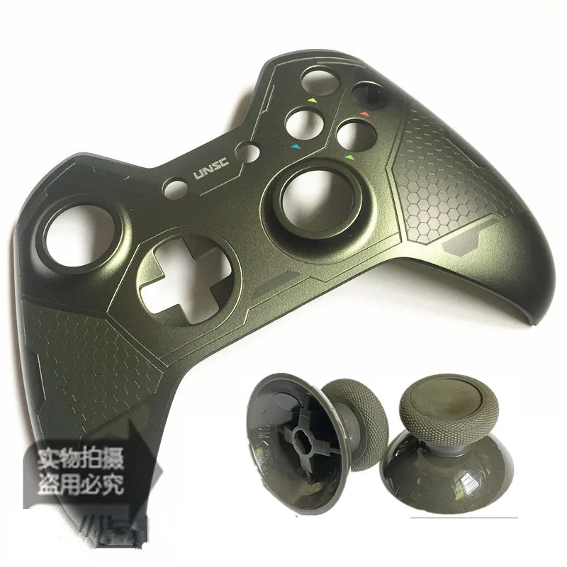 For-Xbox-one-Controller-Housing-Replace-Top-Front-Shell-Cover-Case-5 ...