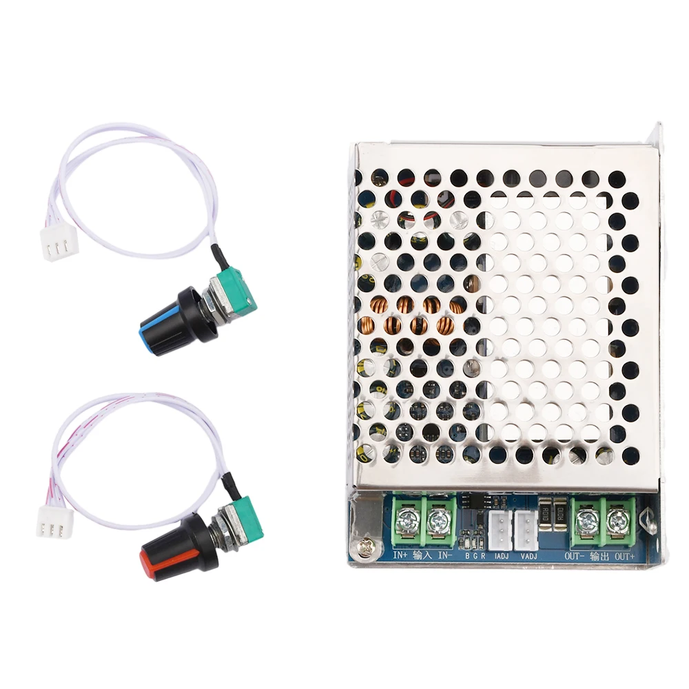 20A-600W-Step-Down-Module-Adjustable-DC-12-80V-to-2-5-50V-Voltage ...