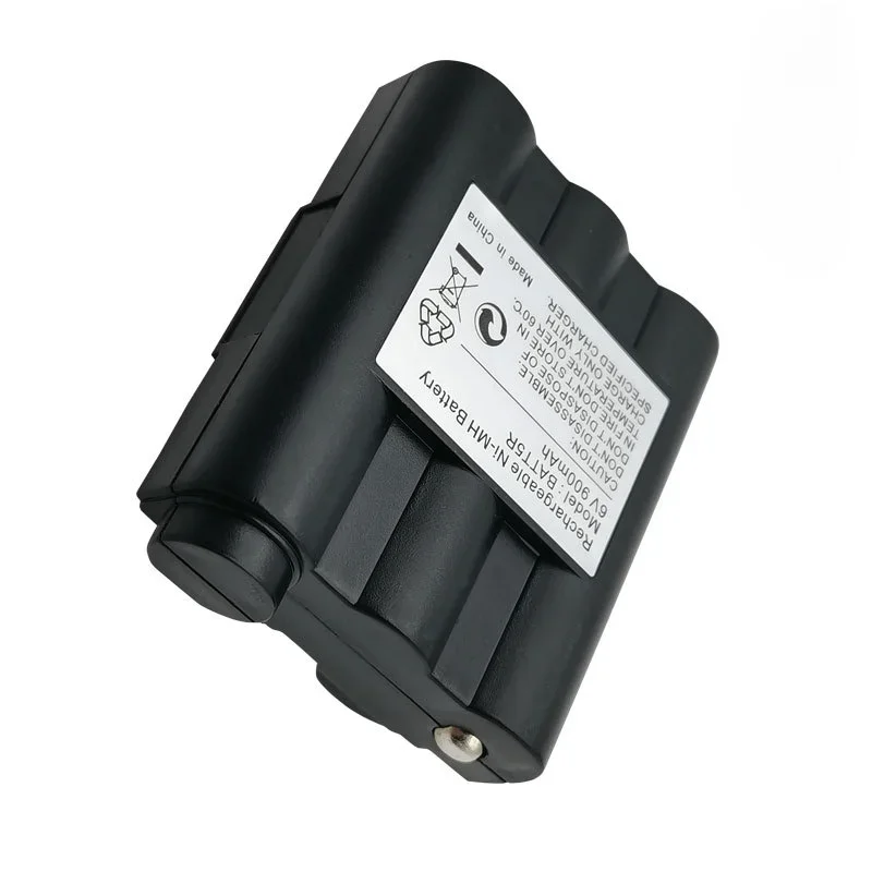BATT5R Battery 6V NI-MH 900mAh For Midland G7 G9 GXT Series GXT600 ...