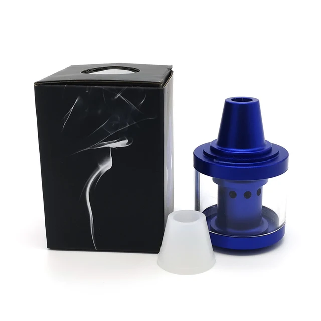 LOMINT Best Seller New Transparent Visual Hookah Oil Catcher Large ...