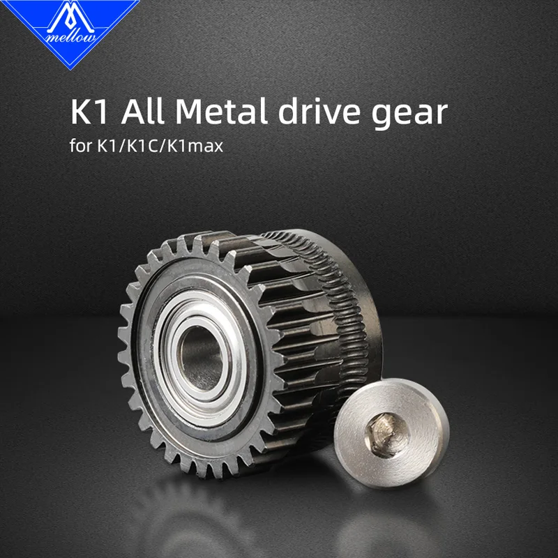 Mellow-All-Metal-Hardened-Steel-Nickel-Plated-DLC-Coated-K1-Gear-1-75MM ...