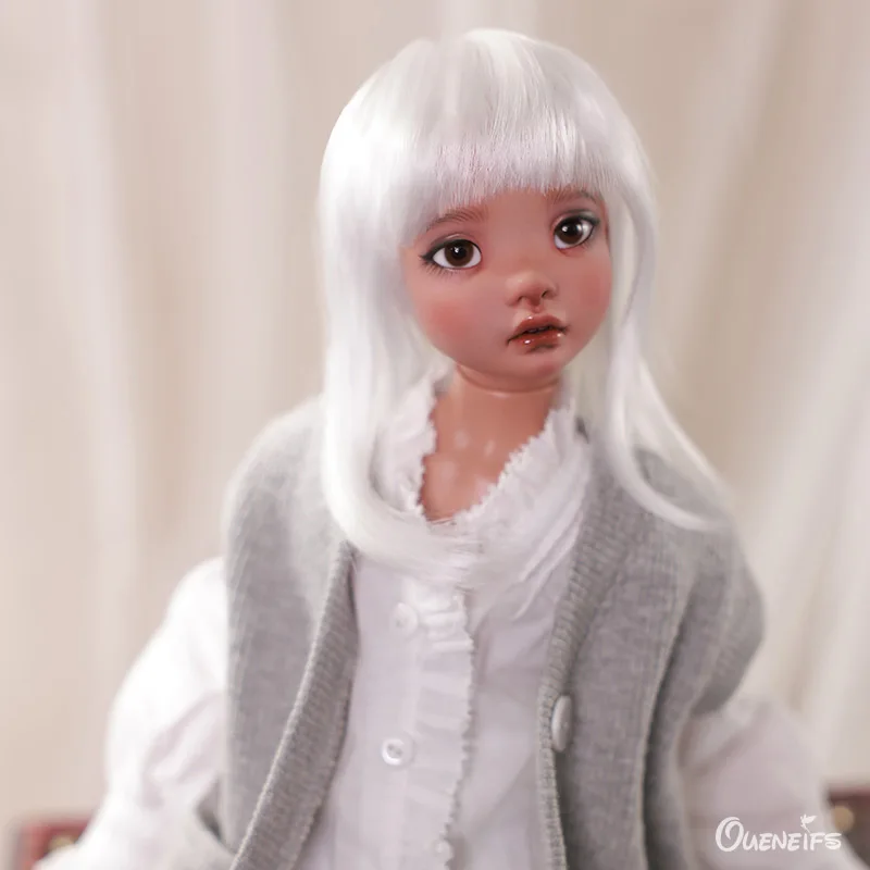 New Design Roze BJD Doll 1/4 Resin Doll Pure Handicraft Art Ball ...