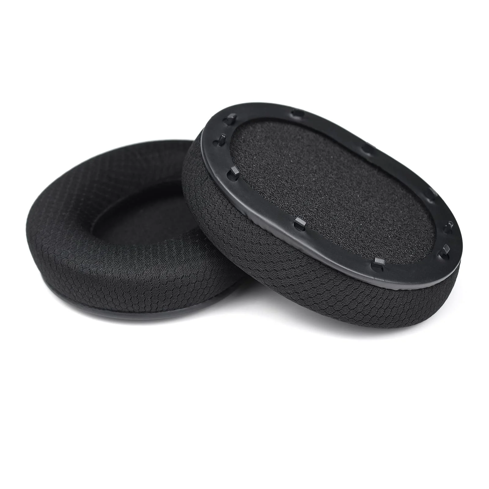 Generic Replacement Fabric Mesh Earpads Ear Pads Cushion For Blackshark ...