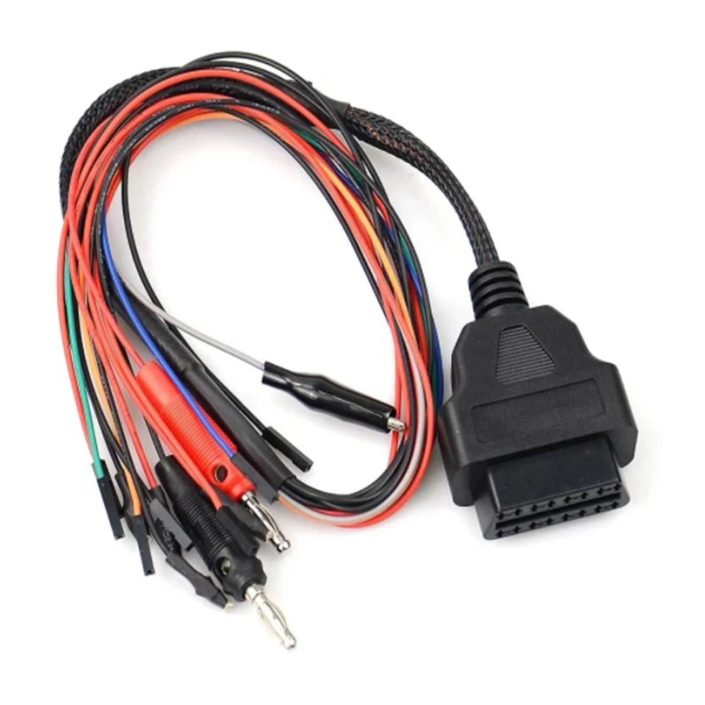 OBD2-Diagnostic-Adapter-MPPS-V18-OBD-Breakout-Tricore-Cable-ECU-Bench ...
