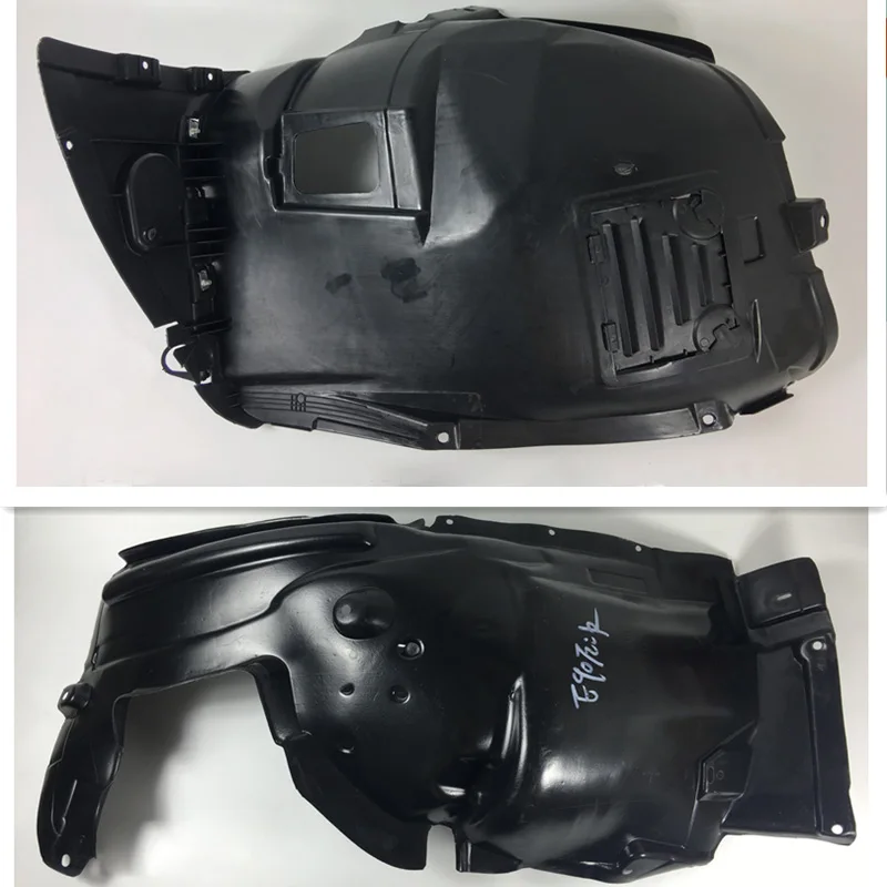 Front-Left-Right-Rh-Side-Fender-Liner-Splash-Guard-For-BMW-E90-318i ...