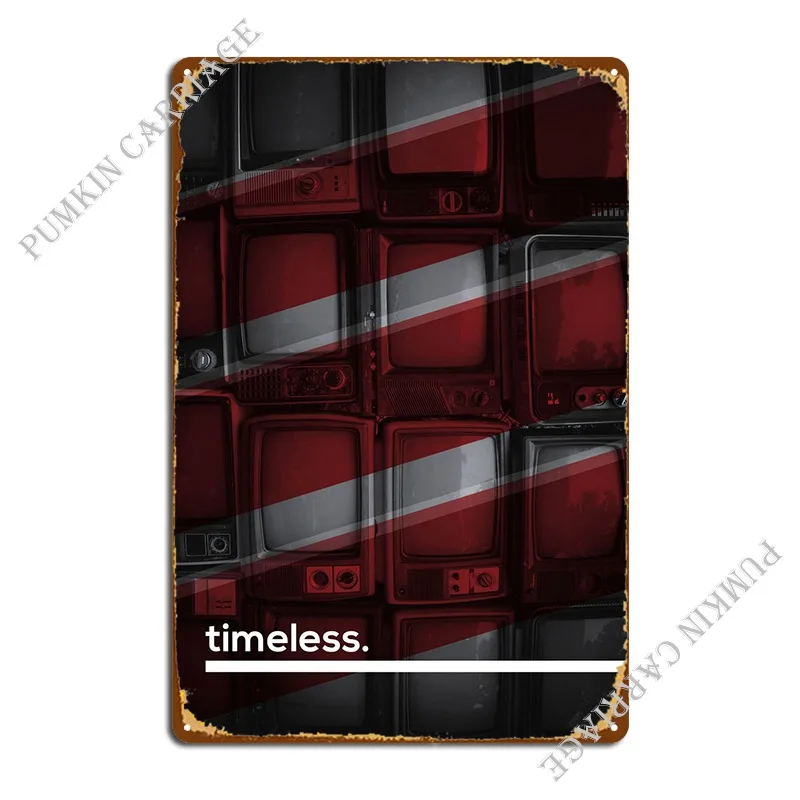 Timeless-Metal-Sign-Wall-Decor-Create-Wall-Plaque-Garage-Tin-Sign ...