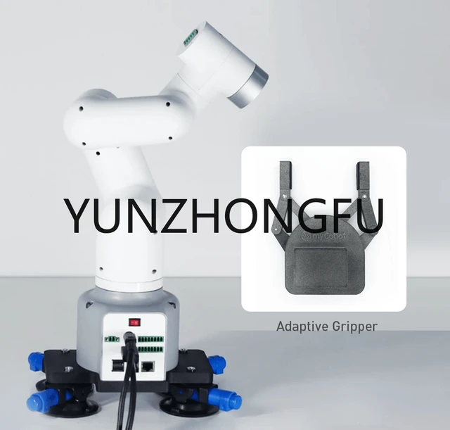 Mycobot Axis Robot Arm Desktop Robotic Arm Programmable, 50% OFF