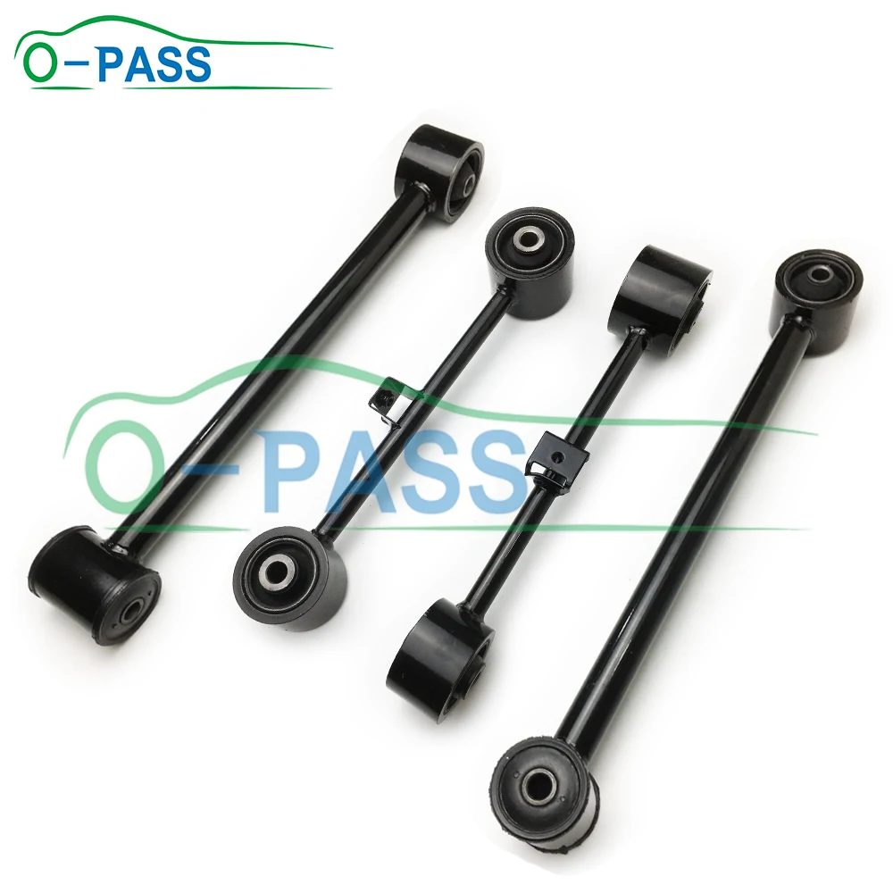 Rear Upper & Lower Control arm Set For MITSUBISHI Pajero Pinin IO ...
