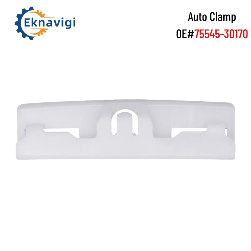 10pcs OE#75545-30170 ES350 IS350 RC WINDSHIELD MOLDING RETAINER CLIP OE ...