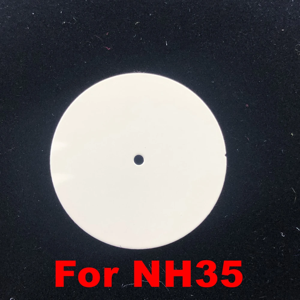 Blank-Watch-Dial-33-5mm-matte-Watch-Faces-Vintage-color-for-NH35-NH36 ...