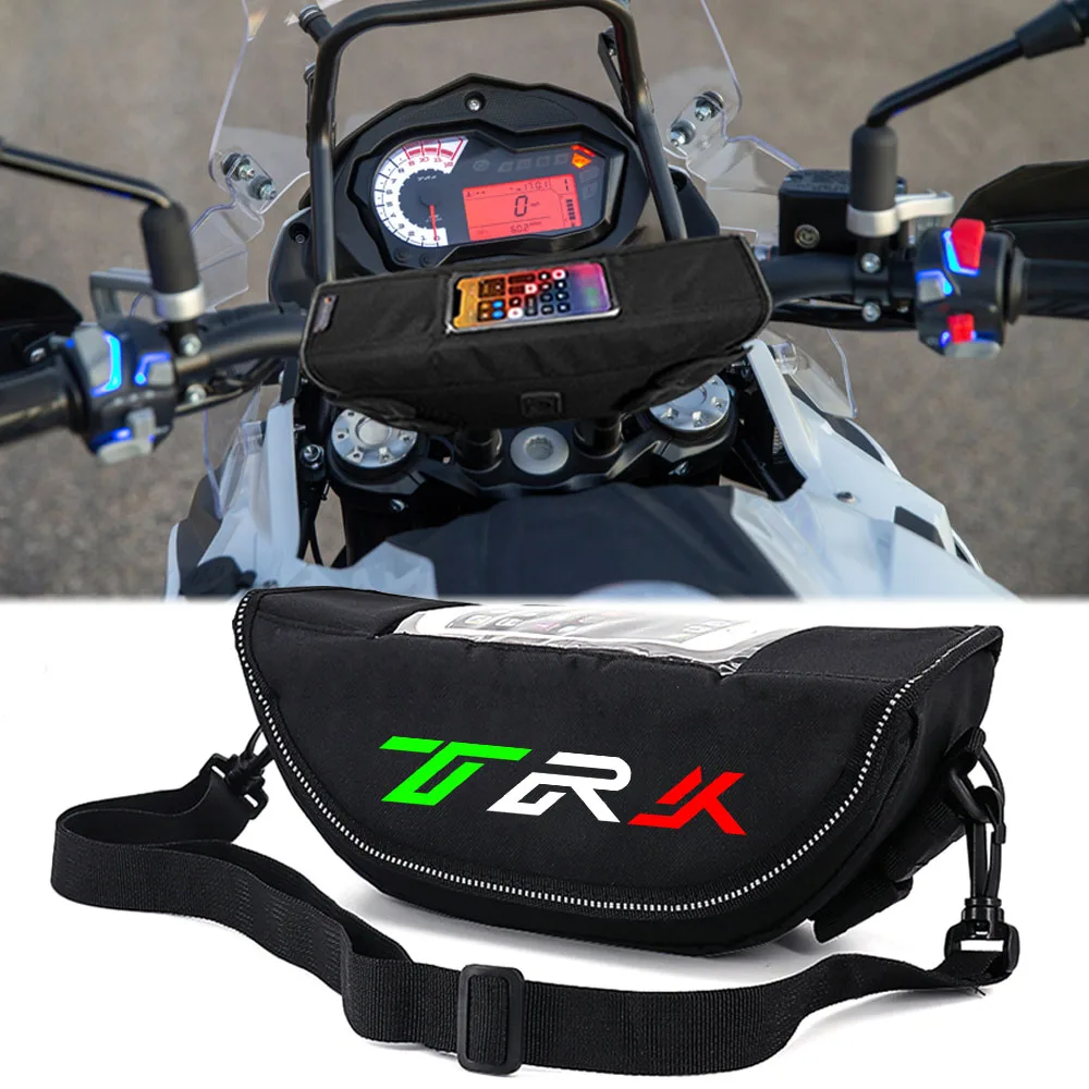 Retroviseur Embout Guidon Pour BENELLI TNT 1130 TRK 502x TNT 250
