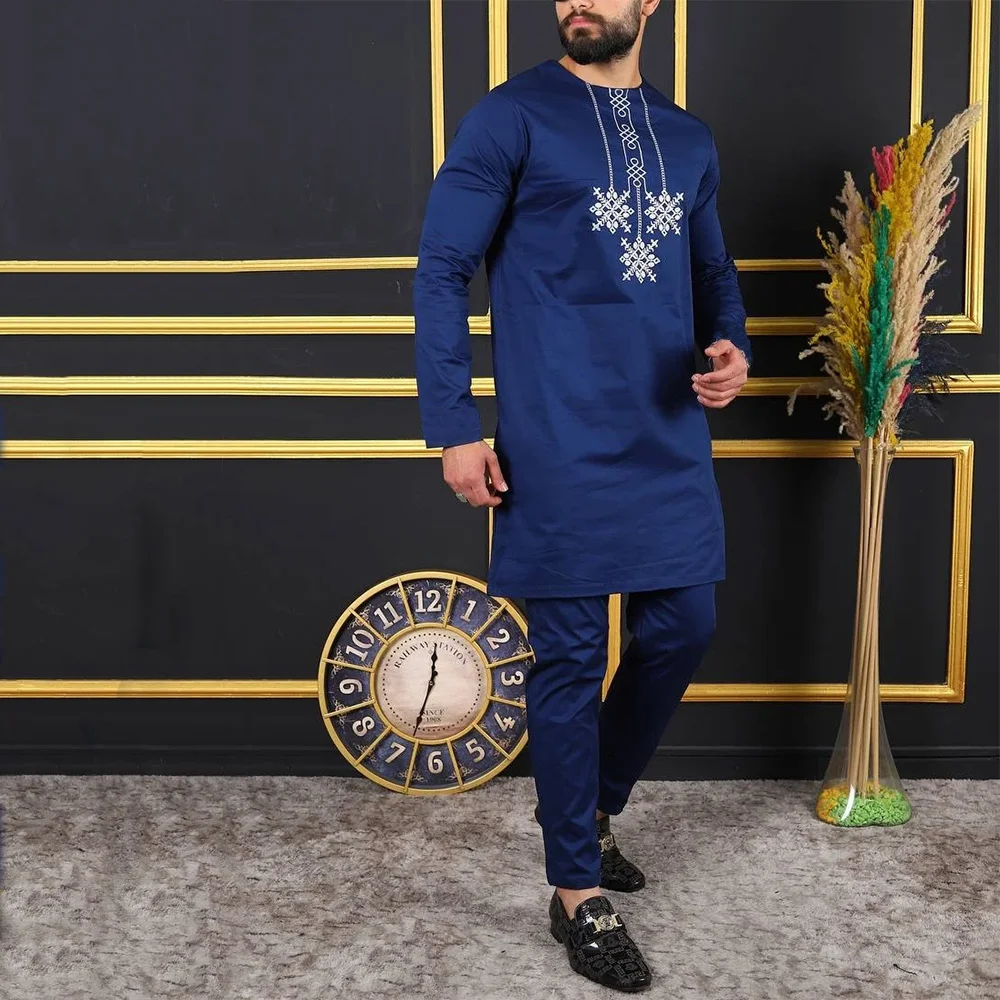 African Men Clothing