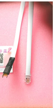Spot TC2030-MCP-NL-10 Cable No Legs MPLAB Circuit In the Debugger ICD4 ...