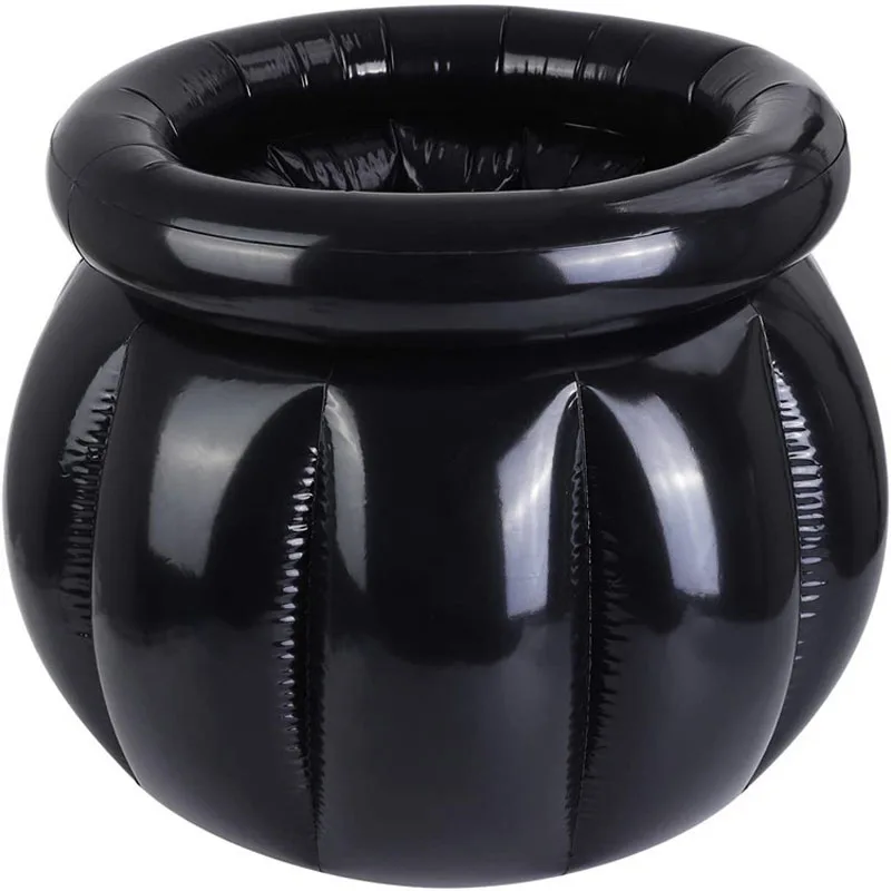 22x18-Inch-Large-Inflatable-Halloween-Cauldron-Drink-Cooler-Beverage ...