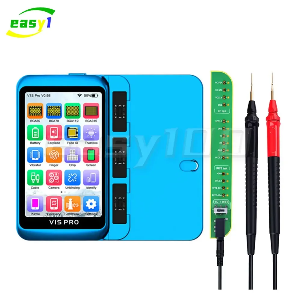 JCID-JC-V1SE-V1S-PRO-Bus-Detection-Adapter-Dual-function-of-RFFE-IIC ...