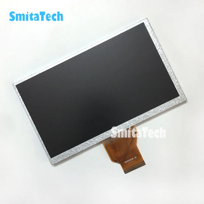 7 inch AT070TN90 AT070TN92 AT070TN94 V.X LCD Screen 7DD1+1 FPC 800*480 ...
