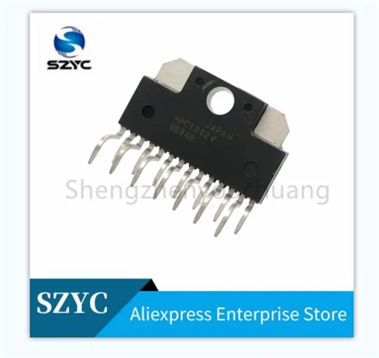 1PCS/lot UPC1342V UPC1342 1342 110W fever amplifier driver integrated ...