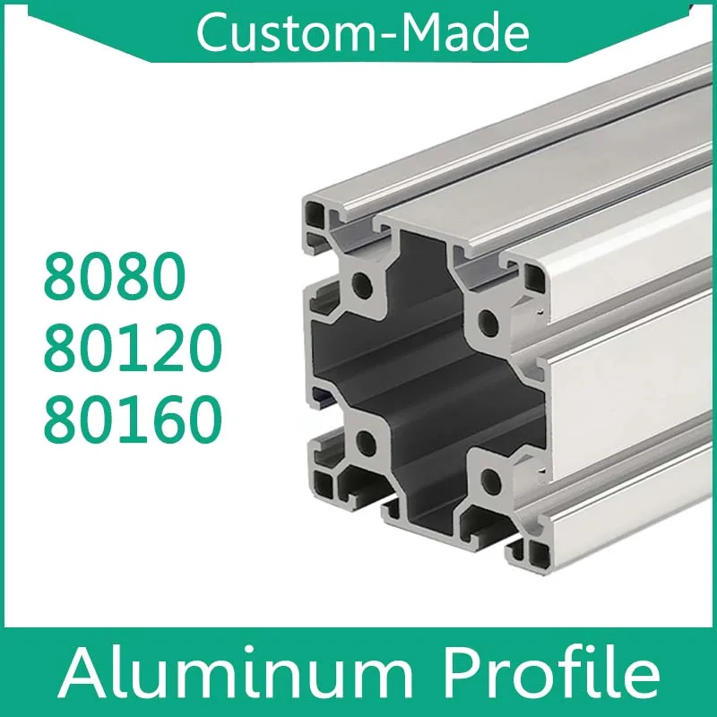 Custom-Made-8080-80120-80160-Aluminum-Profile-Linear-Rail-Extrusion ...