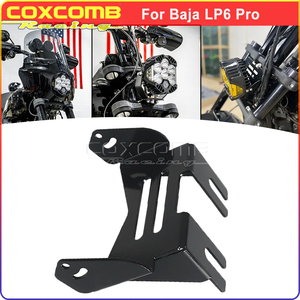 For-Baja-Designs-LP6-Pro-LED-Auxiliary-Light-Front-Headlamp-Lighting ...