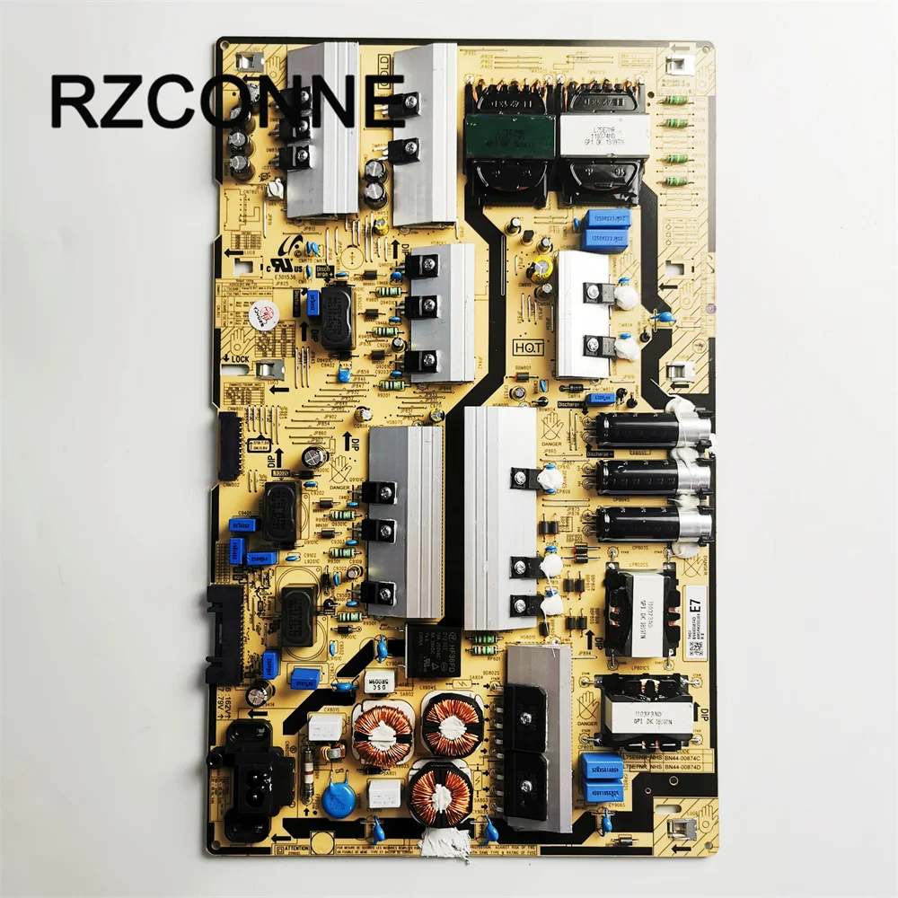 전원 공급 장치 보드 Samsung bn44 00874C/D qa75q6fna ua75nu8000 un75nu8000 ...