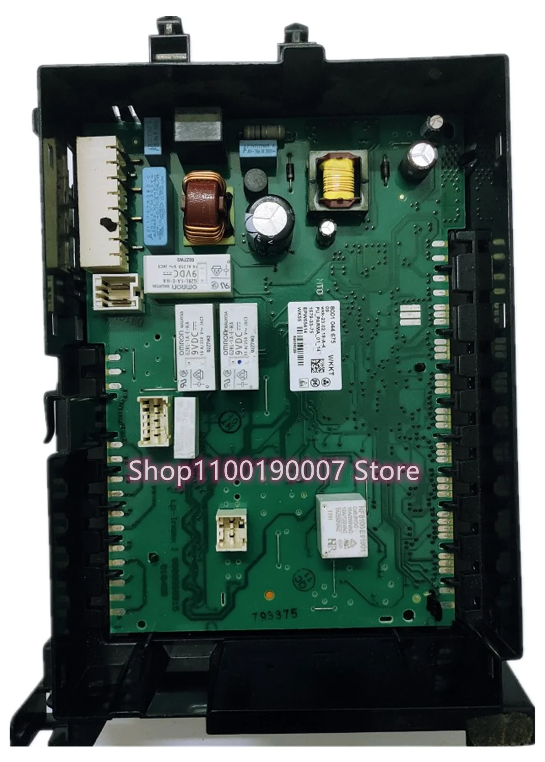 Suitable for Siemens Bosch drum washing machine motherboard computer ...