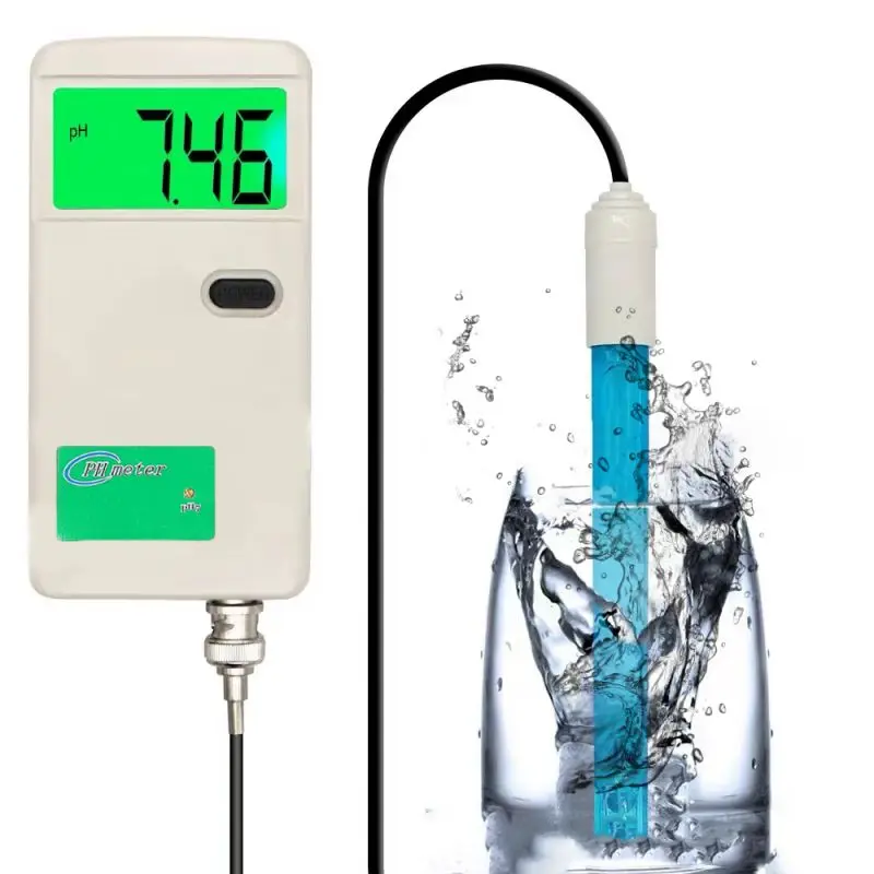 PH-3012B-pH-Meter-High-Precision-Portable-pH-Tester-Backlight-Display ...