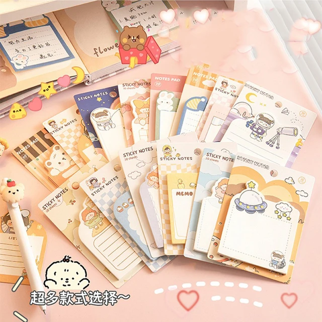 Post It Label Pads