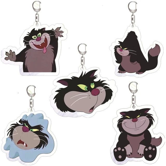 Cinderella Characters Lucifer