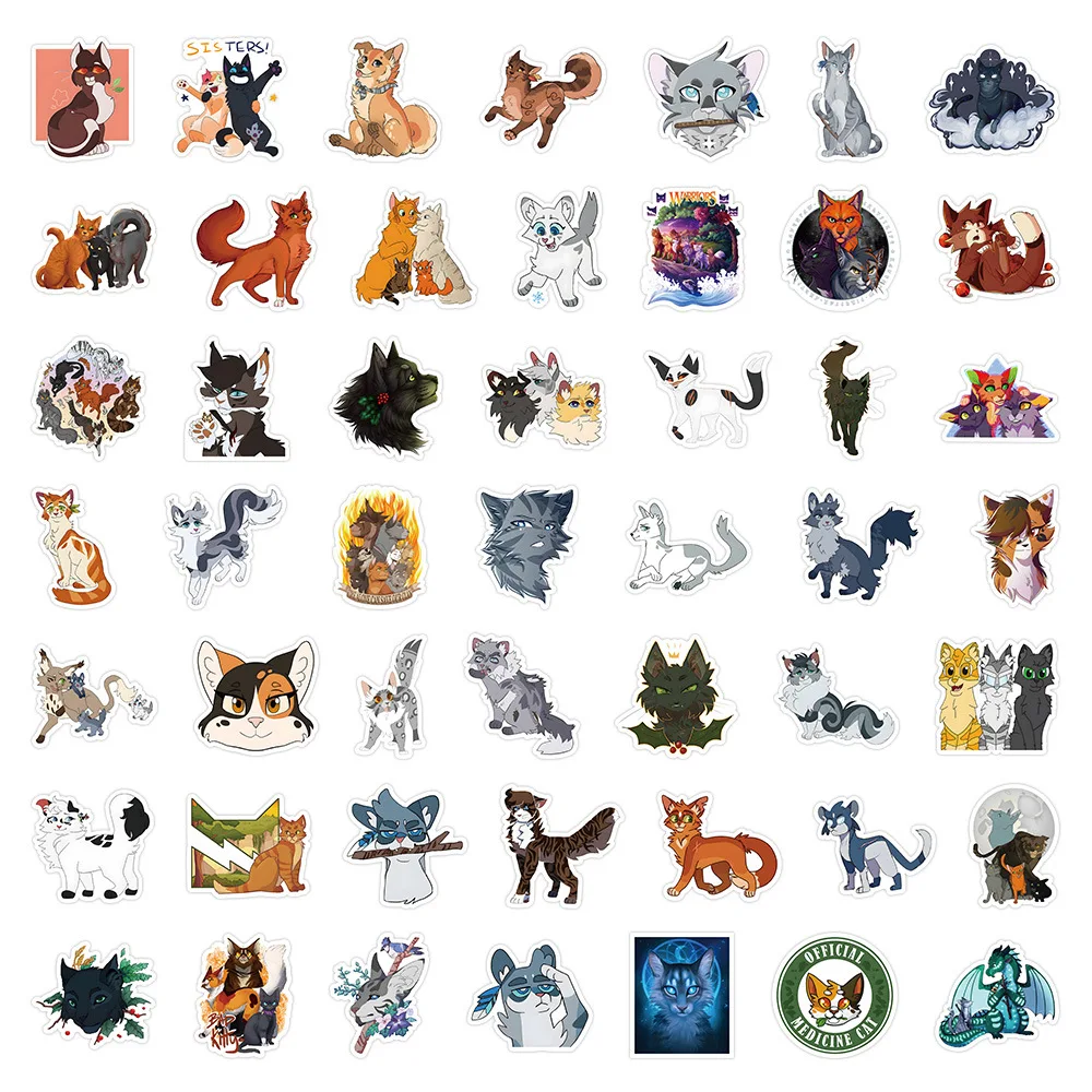 Warrior Cat Anime