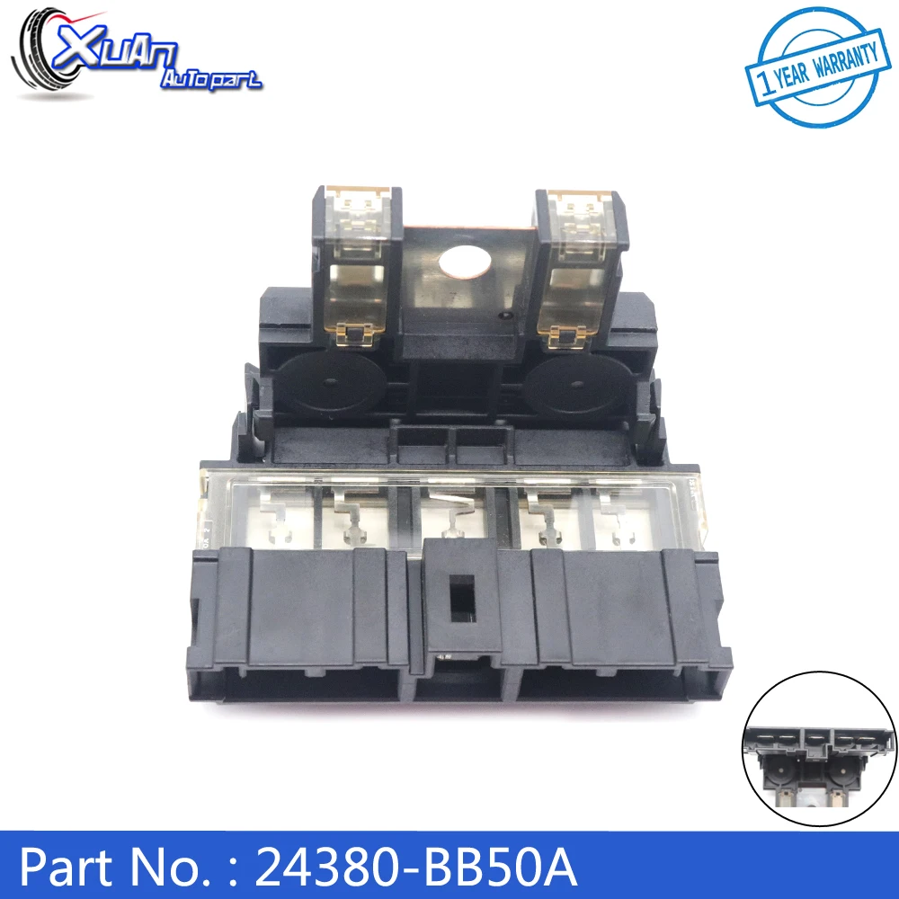 XUAN-Holder-Fusible-Link-Fuse-block-Assembly-For-Nissan-Rogue-Sport ...