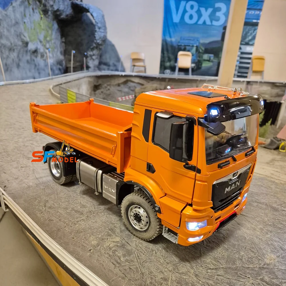 Remote Control Truck Hydraulic: The Ultimate Guide to Realistic 1/14 ...