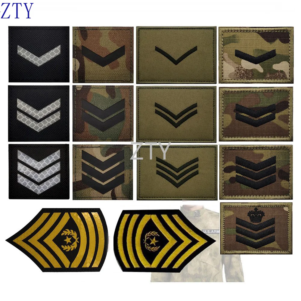 Brazalete-reflectante-de-corte-l-ser-uniforme-de-camuflaje-bordado ...