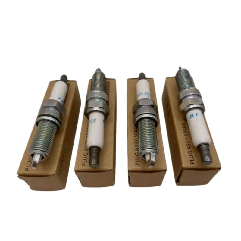 1884911070 18849-11070 Genuine New Spark Plug Assembly For Hyundai ...