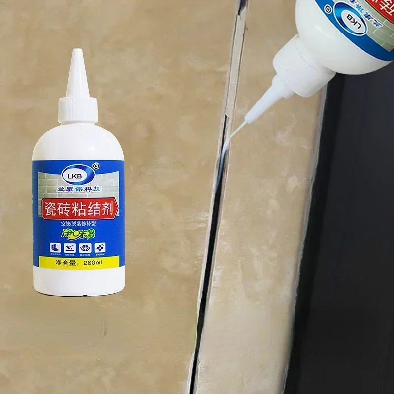 Tile-Glue-Strong-Adhesive-Floor-Tile-Empty-Drum-Loose-Repair-Injection ...