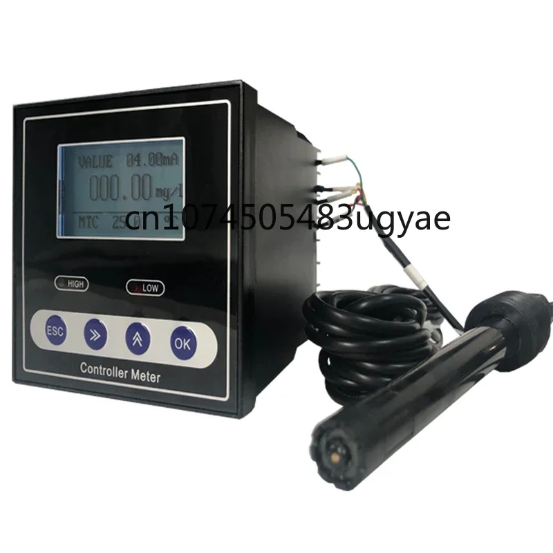 Industrial-Dissolved-Oxygen-Controller-Instrument-Monitor-Real-time-DO ...