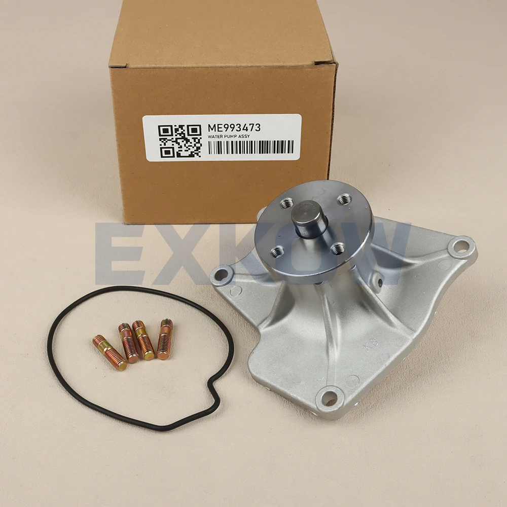 Water-Pump-Assy-for-Mitsubishi-Pajero-V36-V66-V68-V76-V78-V86-V96 ...