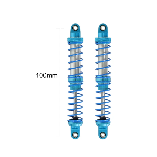 Metal 70mm 80mm 90mm 100mm 110mm 120mm Shock Absorber Oil Damper for 1/ ...