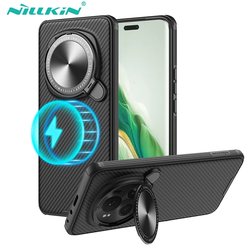 For-Honor-Magic-6-Pro-Magsafe-Case-Nillkin-CamShield-Prop-Magnetic-Case ...
