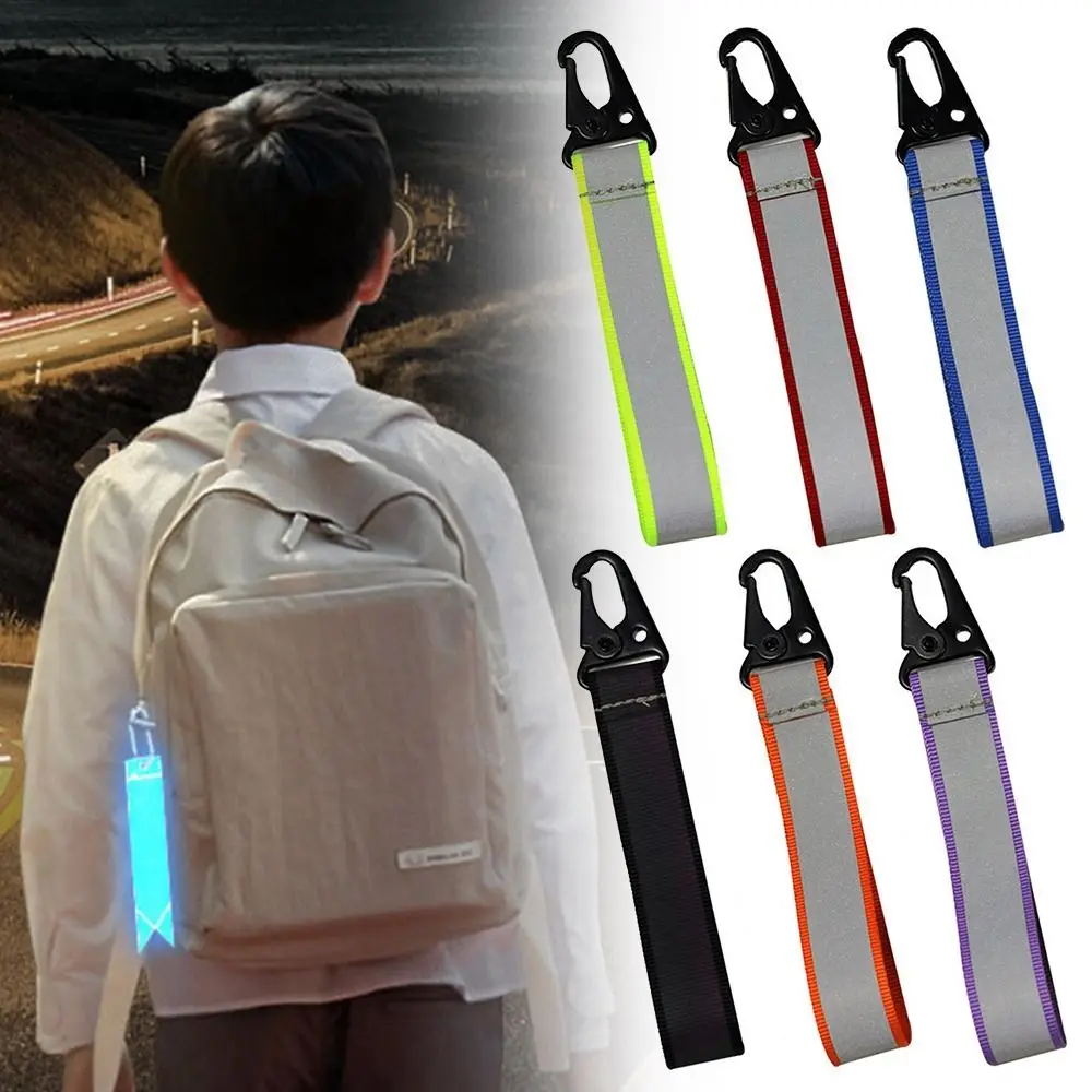 2pcs-Outdoor-Reflective-Keychains-High-Visibility-Safety-Reflective ...